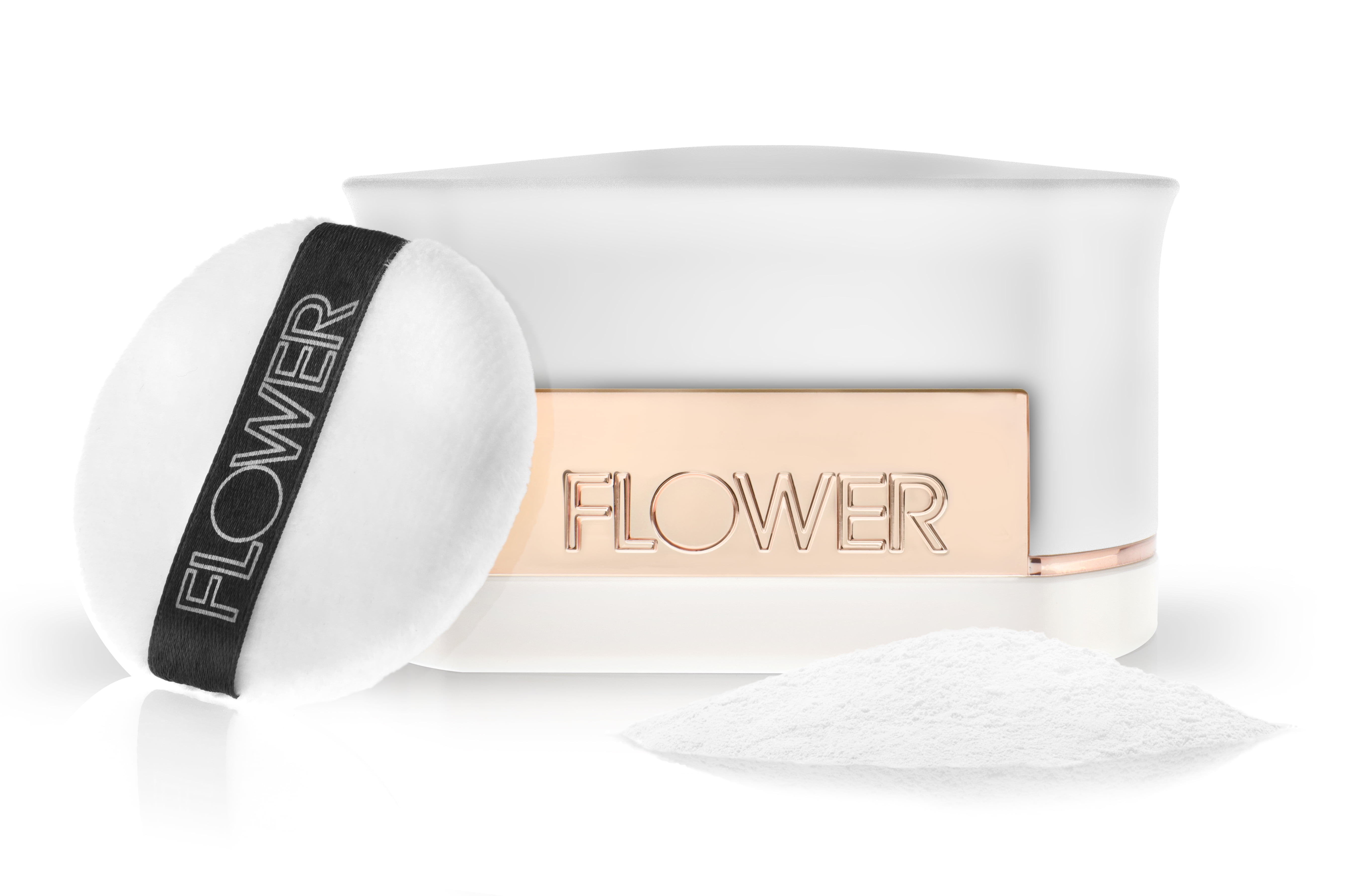 FLOWER Beauty Miracle Matte Finishing Powder - Walmart.com