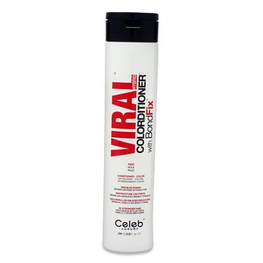 Celeb Luxury VIRAL Colorwash , Bond Rebuilder, Semi-Permanent Vegan ...