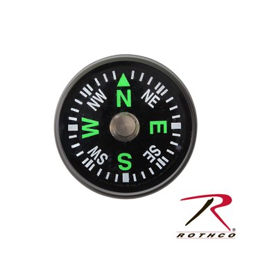 Coleman Compass with LED Light - Walmart.com