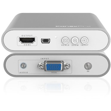 Bytecc HM103 RCA Composite S-video to VGA Video Converter - Walmart.com