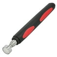Hyper Tough Magnetic Pick-Up Tool, Telescoping 6-5/8 to 33 Inches, Red ...
