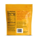 Just Meat Plant-Based Buffalo Chicken – 18g Protein, Vegan, No ...