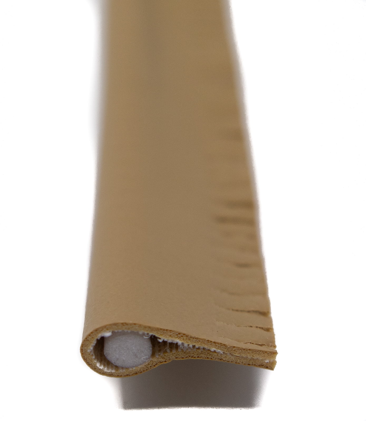 Welt Piping Marine Vinyl Upholstery Trim Very Dark Tan By 10 Yards Boat ...