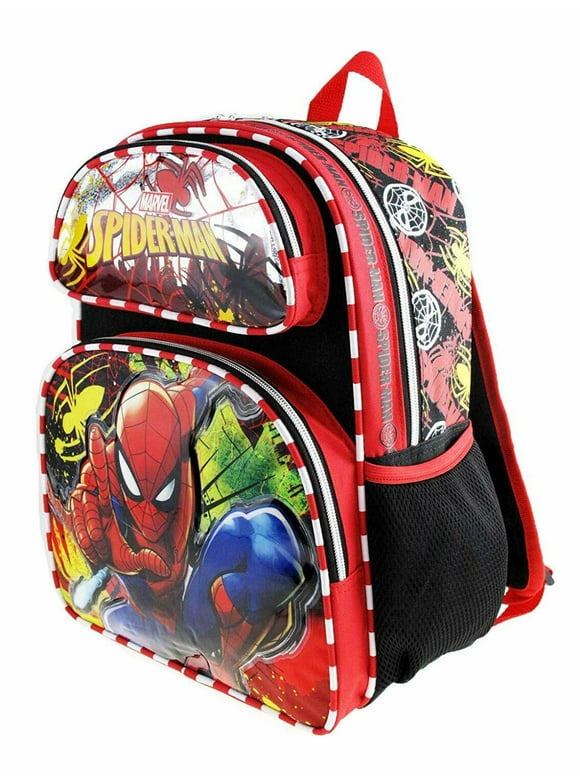 Spiderman Backpacks