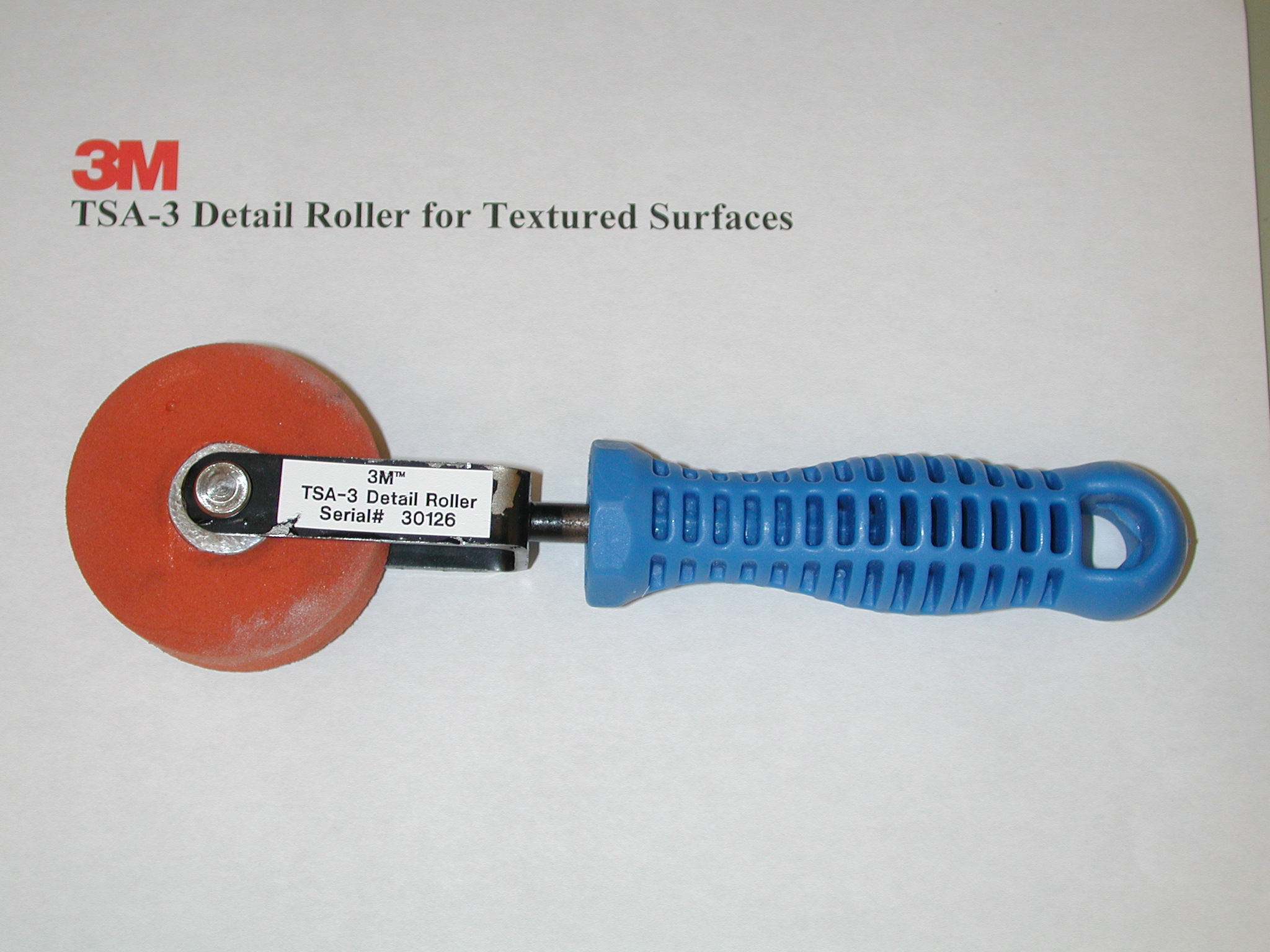 3M Textured Surface Applicator TSA-3 for tight spaces - Walmart.com