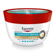 Eucerin Original Healing Rich Cream, For Extremely Dry Skin, 2 oz. Tube ...