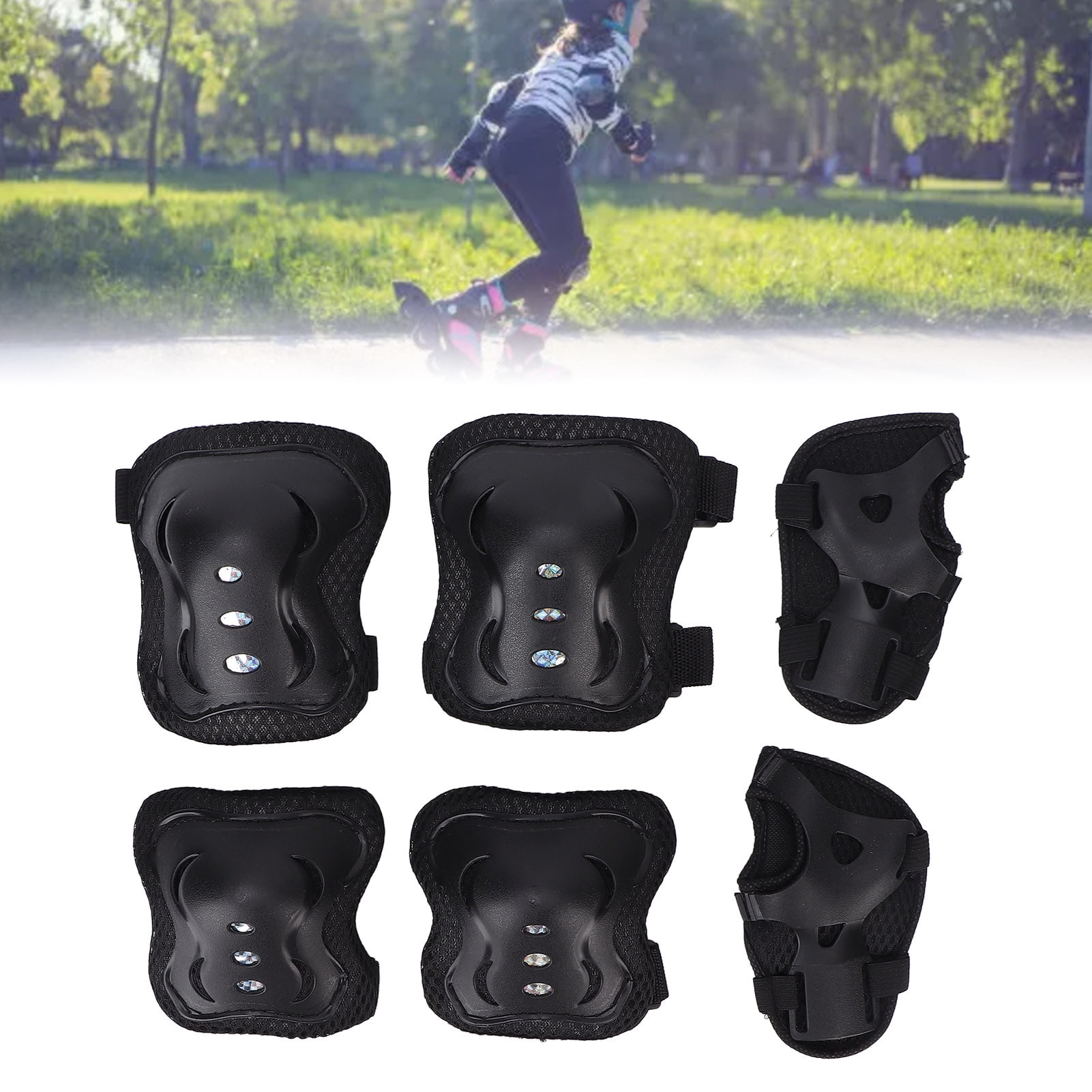 Click here for Fyydes Breathable Elbow Pad  Kids Protective Gear... prices