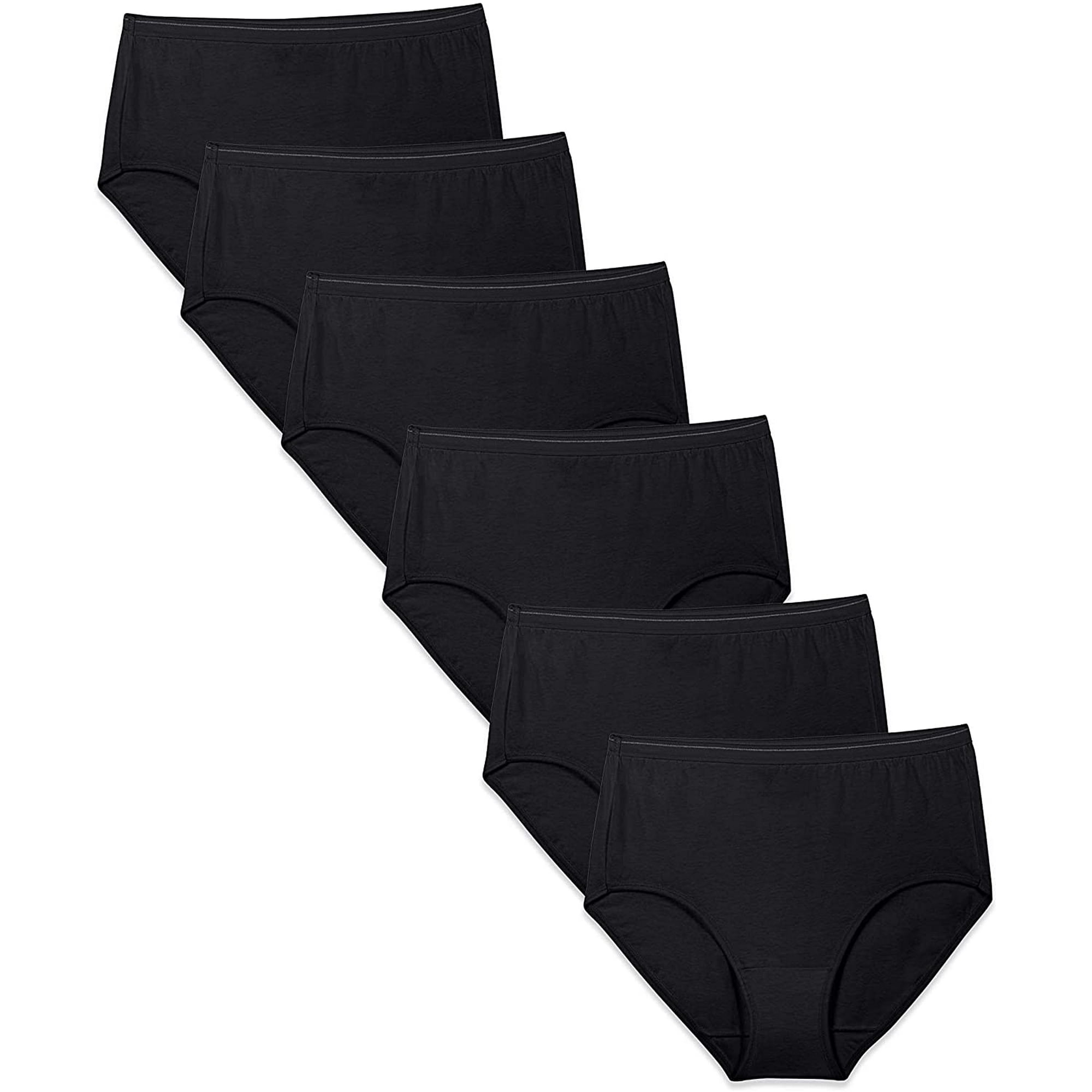 Click here for Fruit Of The Loom Womens Cotton Brief Underwear  6... prices
