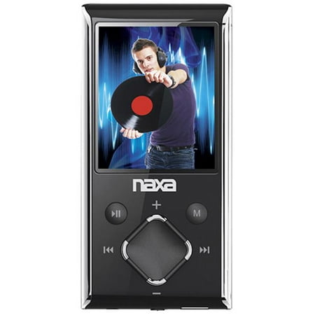 Portable Media Player 8GB 1.8 in. LCD Screen | Walmart Canada