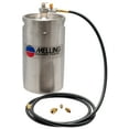 Melling Engine Oil Priming Tool MPL-201, Silver, Pre-Lube Oiler for ...