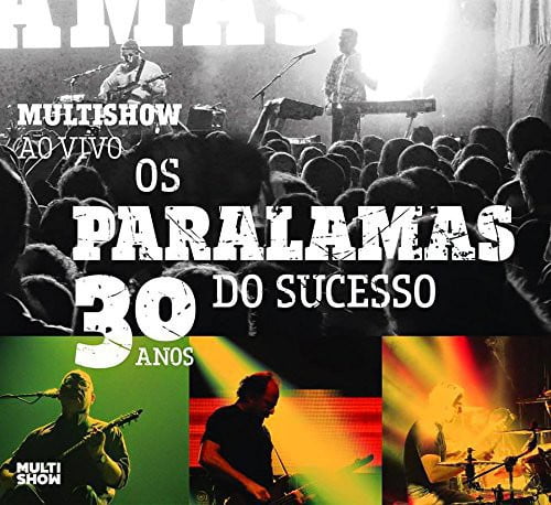 Multishow Ao Vivo 30 Ano Do Sucesso - Walmart.com