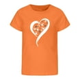 Little T Shirts For Girls Kids Orange Coat Day Truth And Reconciliation ...