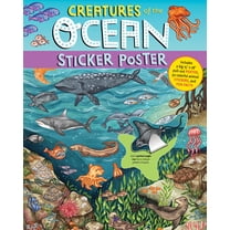Ultimate Sticker Book Ultimate Sticker Book: Ocean: More Than 250 ...