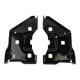 Bumper Mounting Bracket High Strength 22757263 22757264 Front Bumper ...
