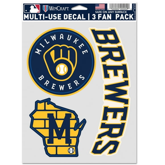 Milwaukee Decals