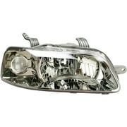 Chevrolet Tracker Headlight Lens Housing