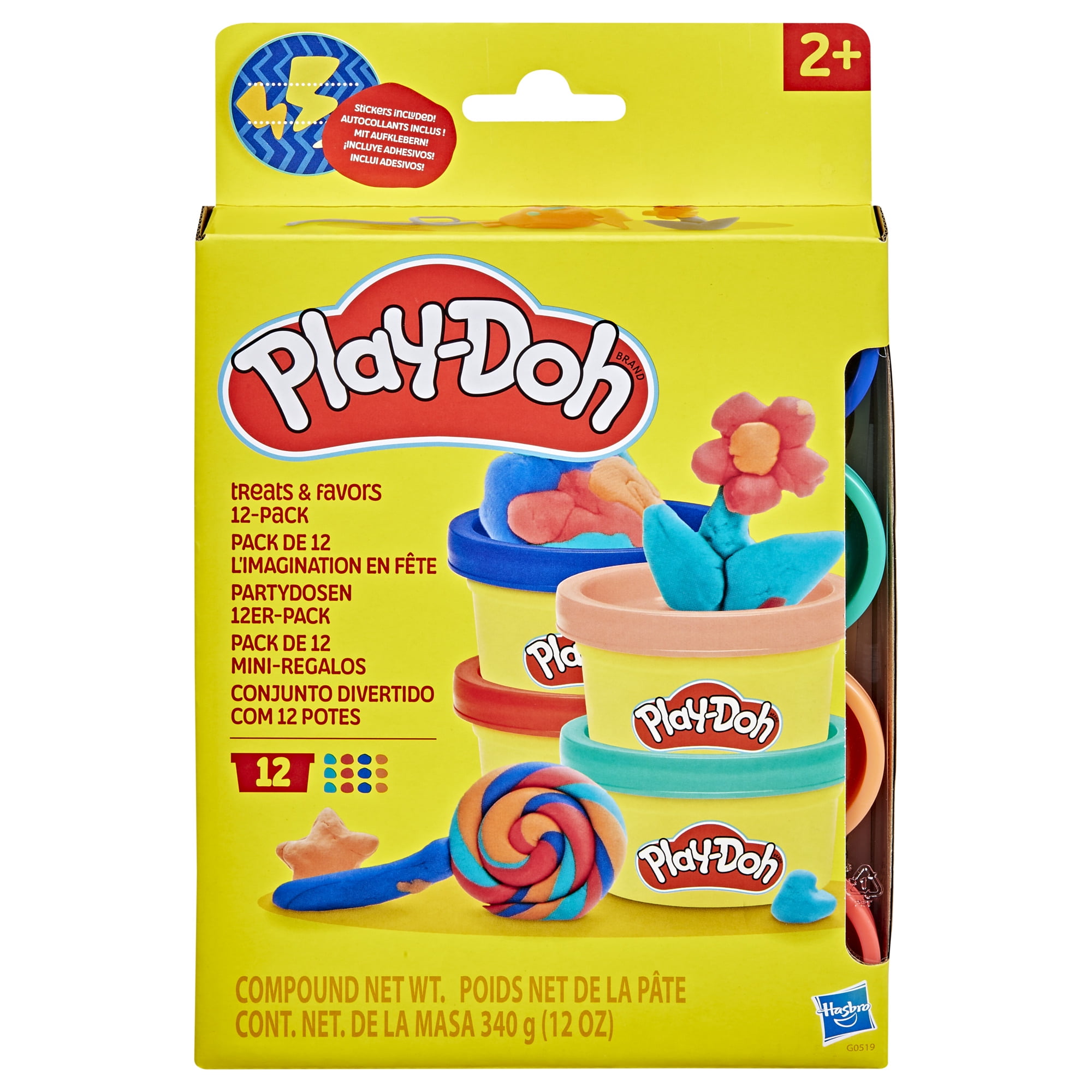Play-Doh 12 Pack Treats & Favors, Party Supplies & Sri Lanka | Ubuy
