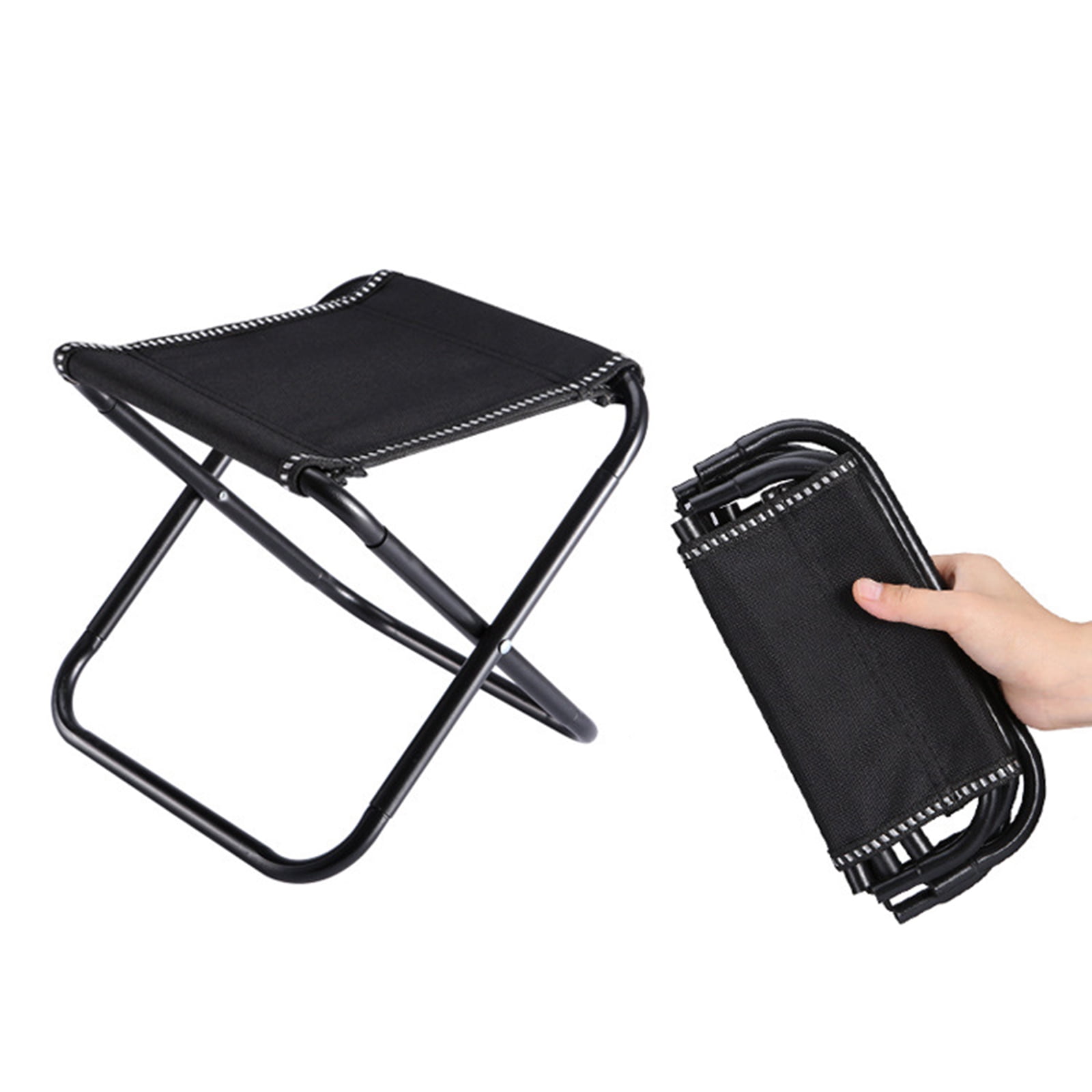 CreativeArrowy Portable Seat Folding Stool Collapsible Chairs Outdoor ...