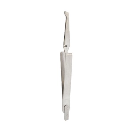 Dental Stainless Steel Bracket Placement Tweezer Orthodontics Forcep ...