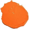 Speedball Block Printing Ink, Water-Based, 2.5 oz., Fluorescent Orange ...