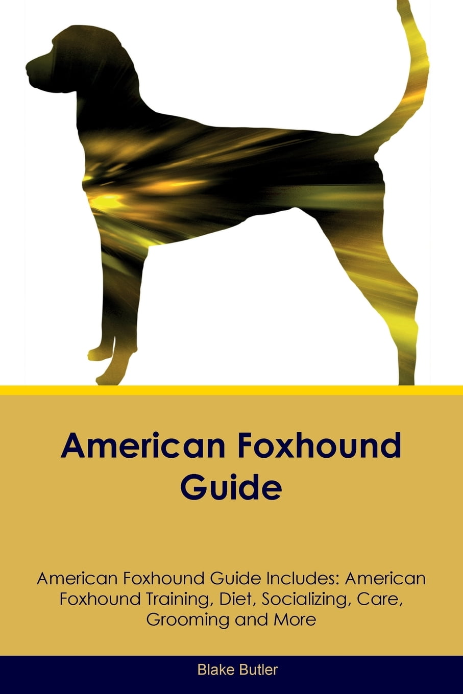 How Do You Groom American Foxhound