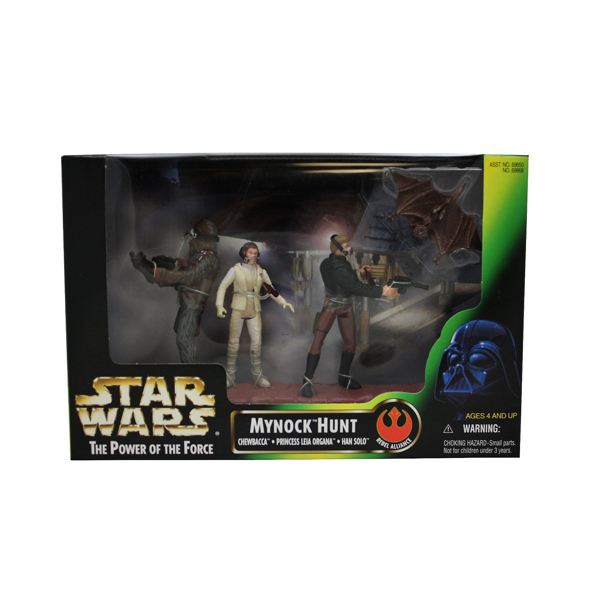 Star Wars - The Power of the Force - Mynock Hunt - Walmart.com