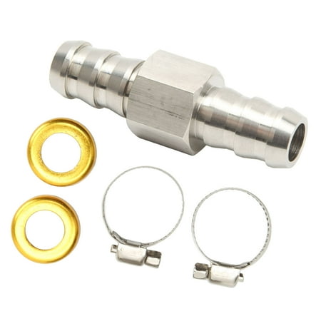 Fuel Line T Fitting Adapter, Fuel Pressure Sensor T Fitting Adapter 304 ...