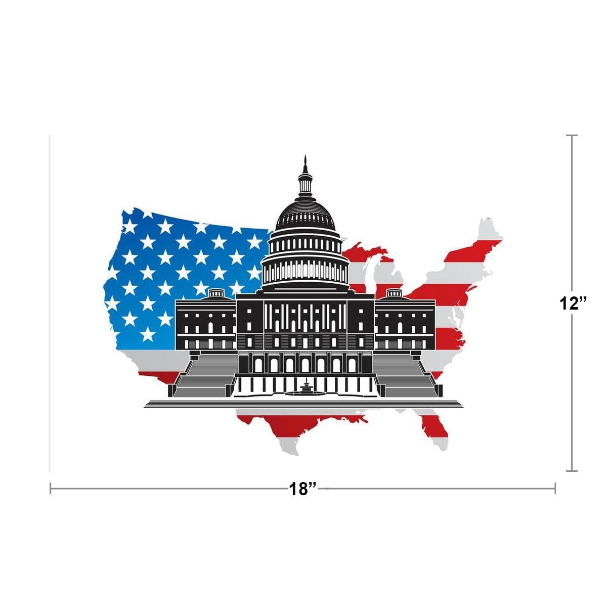 Cool American Buildings