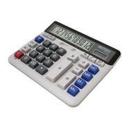 Sharp Calculators, SHREL1901, EL-1901 12-Digit Paperless Printing ...