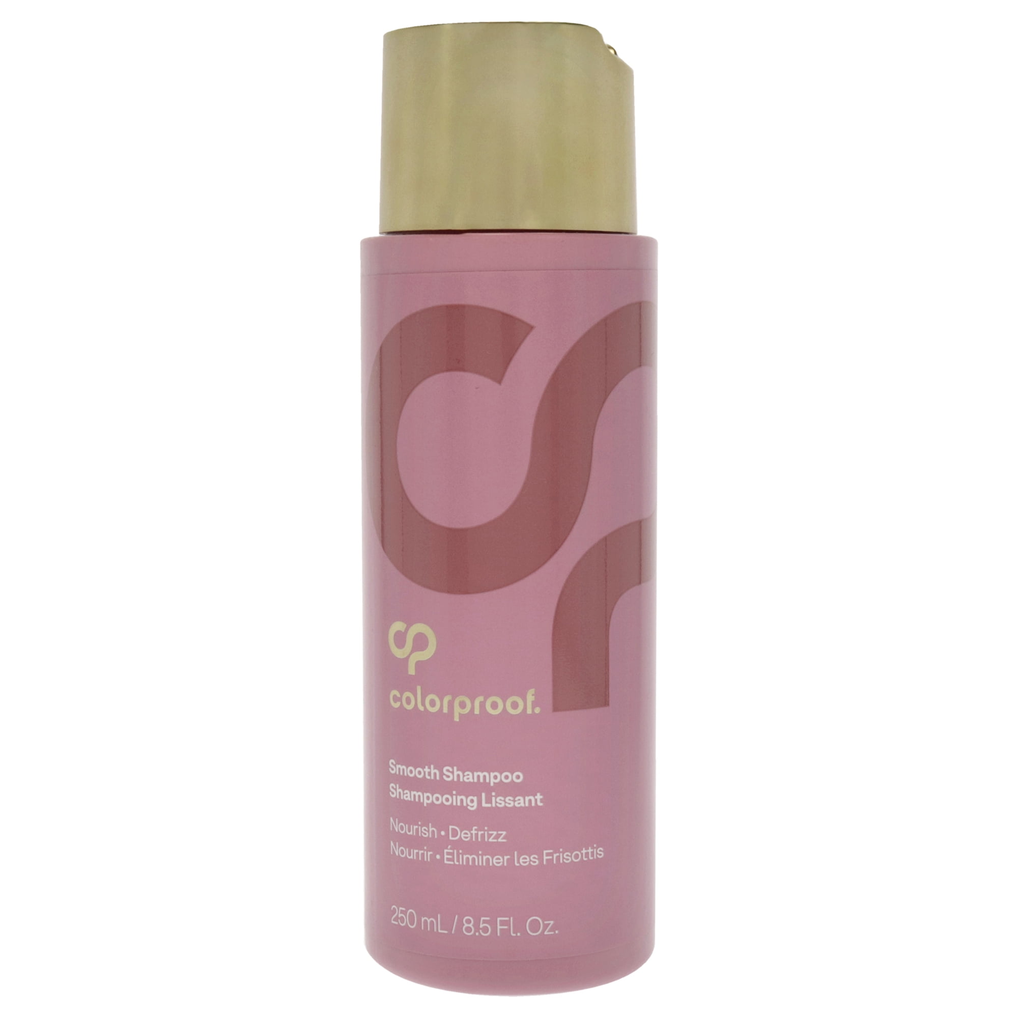 ColorProof Smooth Shampoo, 8.5 oz Shampoo - Walmart.com