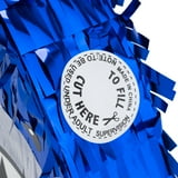 Foil Shark Head Party Pinata, Multi-Color, by Way To Celebrate ...