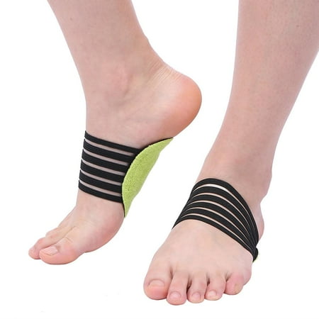 Cergrey New Fashionable Foot Heel Pain Relief Plantar Fasciitis Insole ...