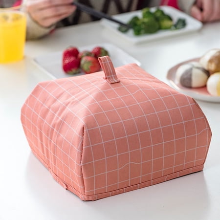Clairlio Kitchen Insulated Aluminum Foil Cover Foldable Food ...