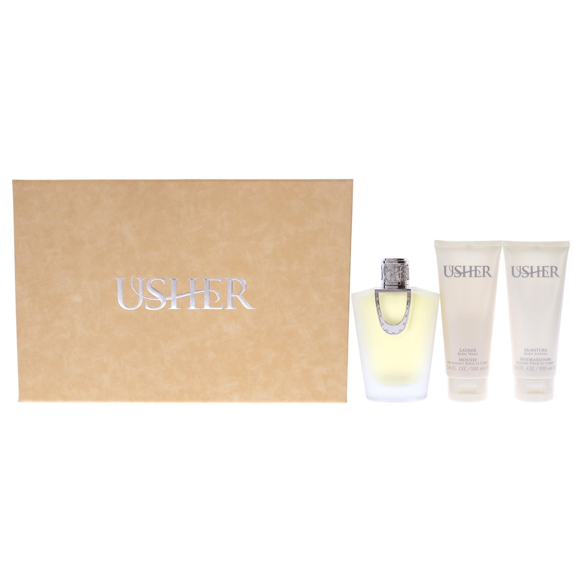 Click here for Usher For Women  Eau De Parfum Spray  3.4oz+ 3.4oz... prices