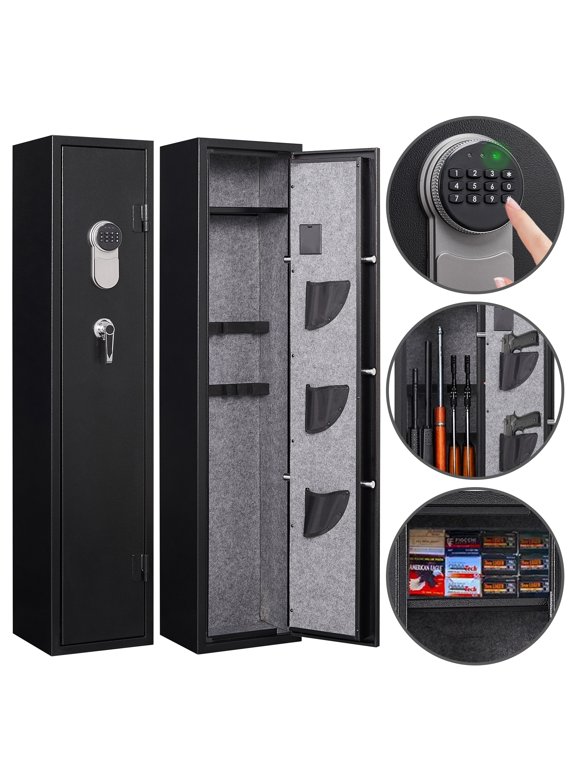 Gun Safes in Safes & Lockboxes - Walmart.com