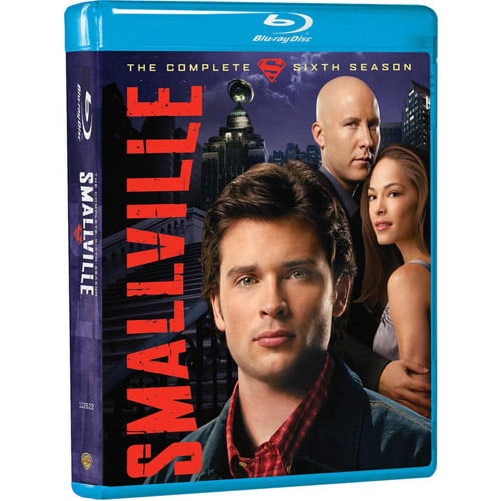 Dark Archer Smallville