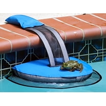 SWIMLINE HYDROTOOLS ORIGINAL 70200 FrogLog Animal Saving Escape Ramp ...