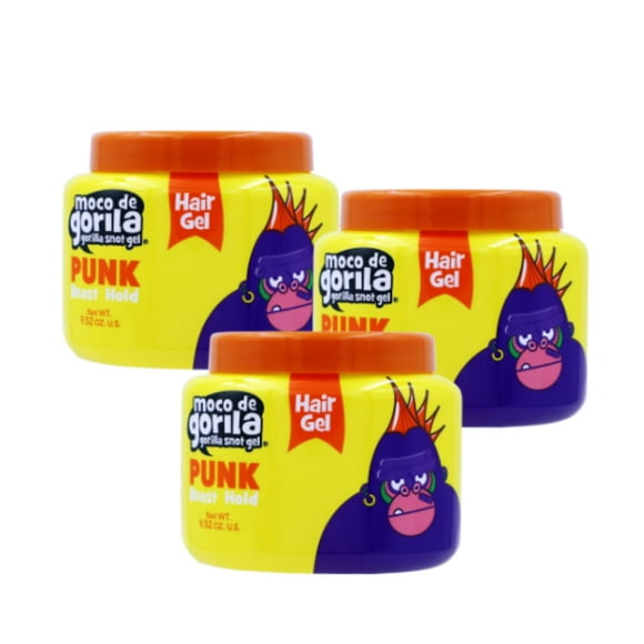 Moco de Gorila Hair Gel in Hair Styling Products - Walmart.com