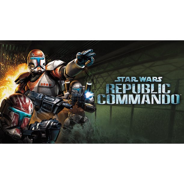 Star Wars™ Republic Commando™ - Nintendo Switch [Digital] - Walmart.com