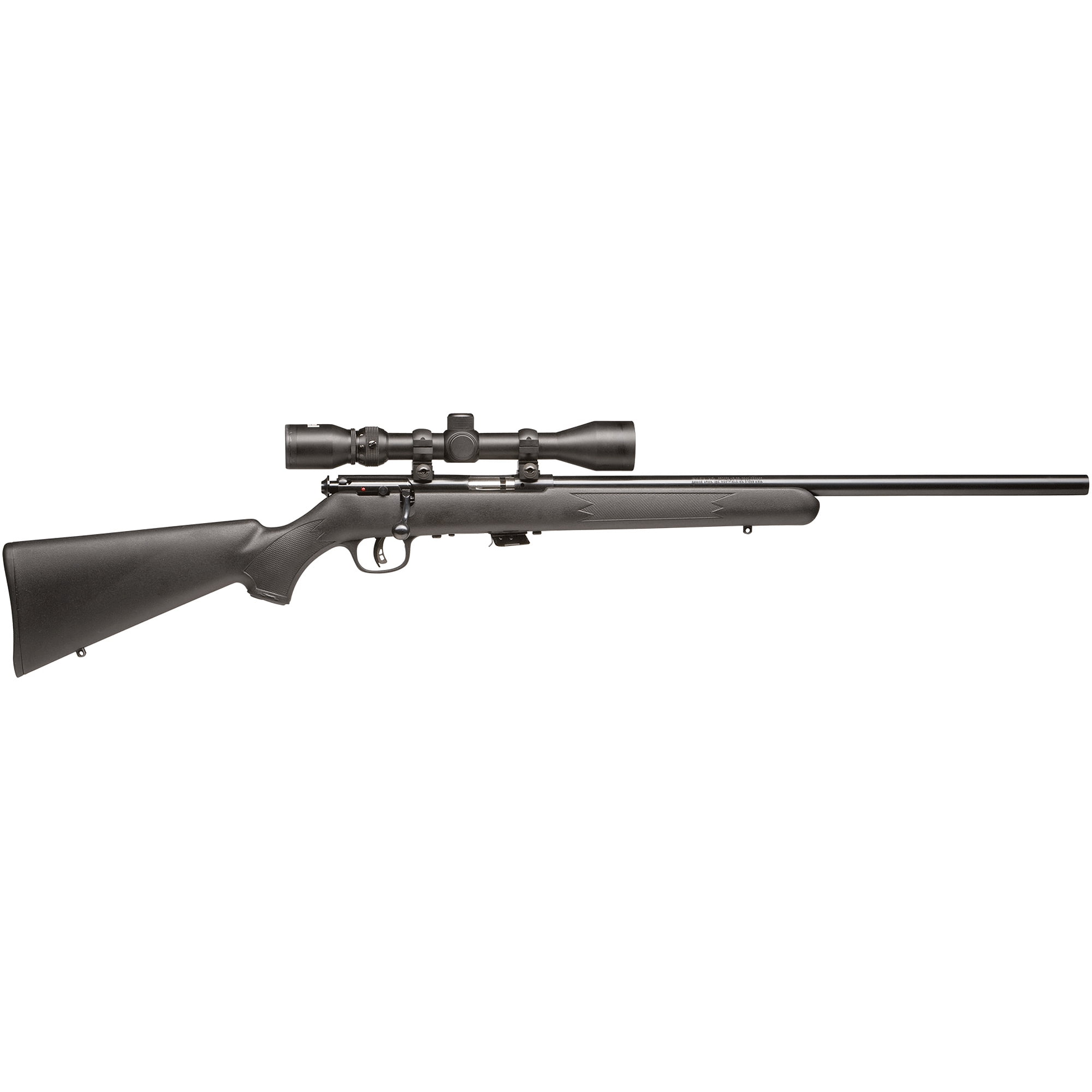 Savage 22lr Bolt Bl/syn Hvbbl Scp Pkg – Walmart Inventory Checker ...