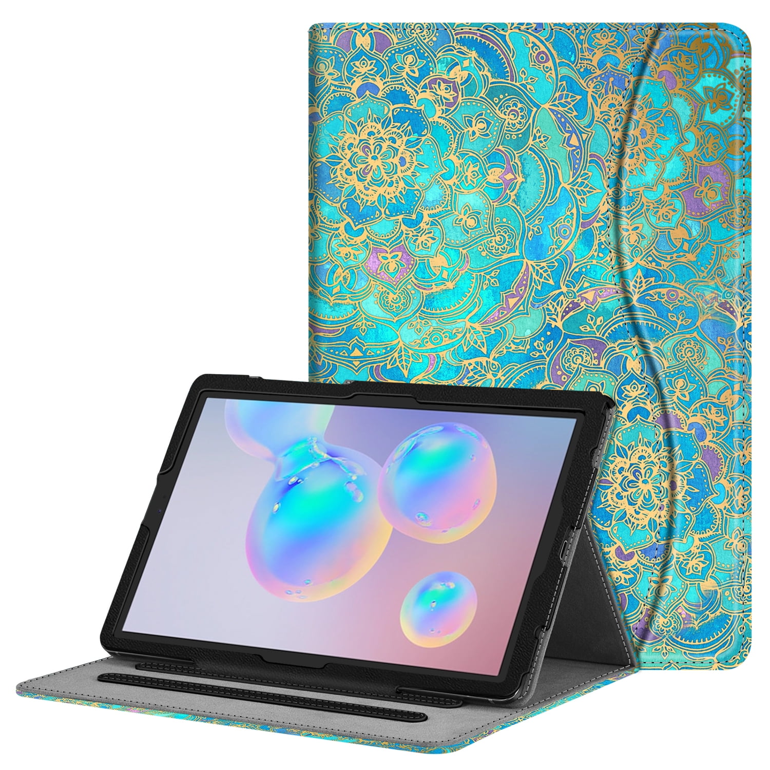 Fintie Case for Samsung Galaxy Tab S6 10.5" 2019, Multi-Angle Viewing ...