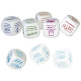 Junior Learning - Comprehension Dice Educational Learning Game ...
