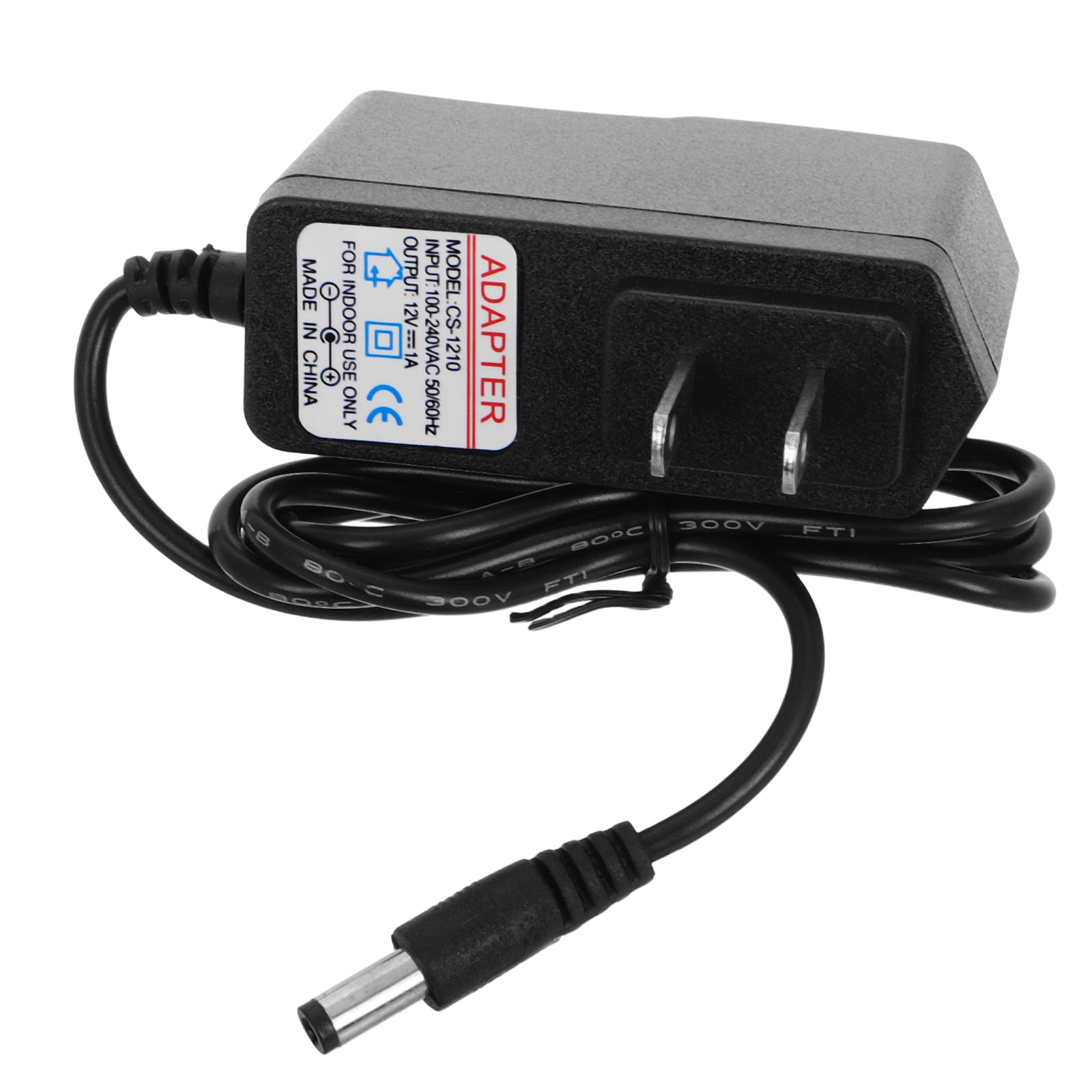 Click here for Miangastore Power Adapter Black 1pack 3.3x2.5x1.0i... prices