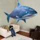 Air Swimmer Remote Control Inflatable Flying Shark - Walmart.com