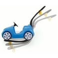 Step2 Whisper Ride II Blue Push Car, Ride on Toy for Toddlers with ...