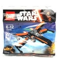 Star Wars Poe's X-Wing Fighter Set LEGO 30278 [Bagged] - Walmart.com