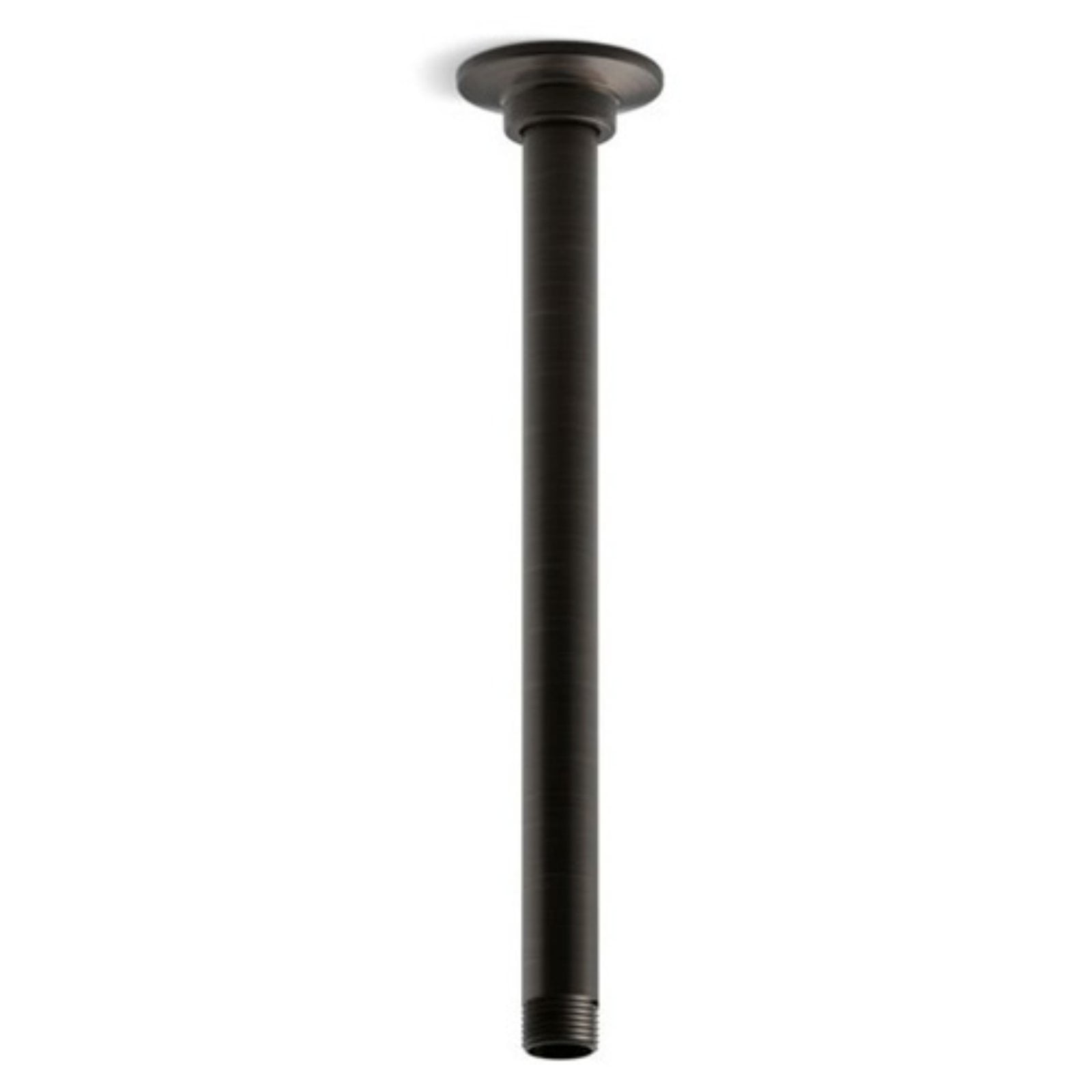 Kohler K7392 Ceiling Mount Rainhead Arm and Flange - Walmart.com