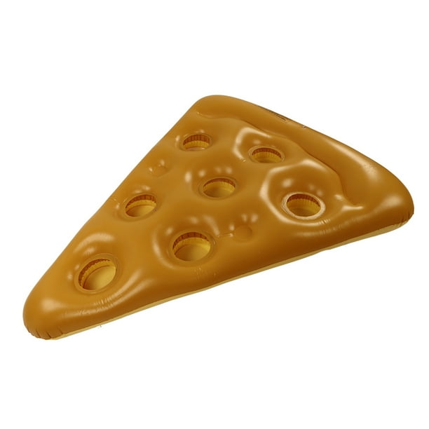 Water Inflatable Pizza Bed, Easy To Store And Transport Inflable Pizza ...