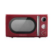 RCA RMW987-RED 0.9 cu. ft. Retro Microwave, Red - Walmart.ca