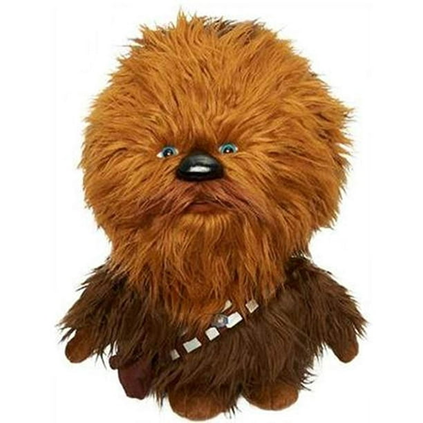 Star Wars Talking Chewbacca 24" - Walmart.com